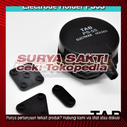 Jual holder dudukan stik wlc Electrode Holder PS5S TAB - Jakarta Pusat ...