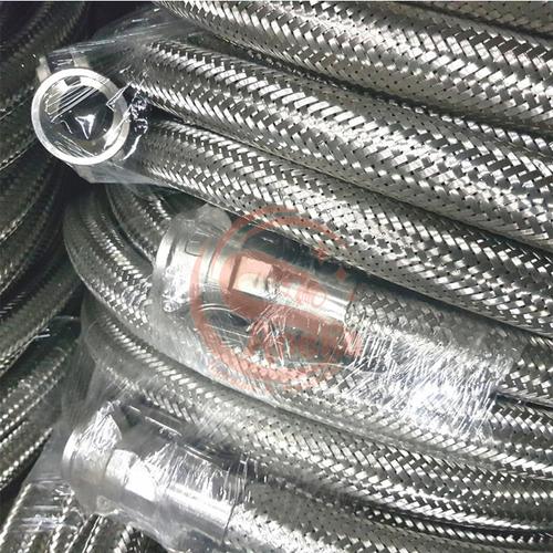 Jual Flexible Metal Hose SS316 3"Inch (400cm) + Camlock Type c300 SS316 ...