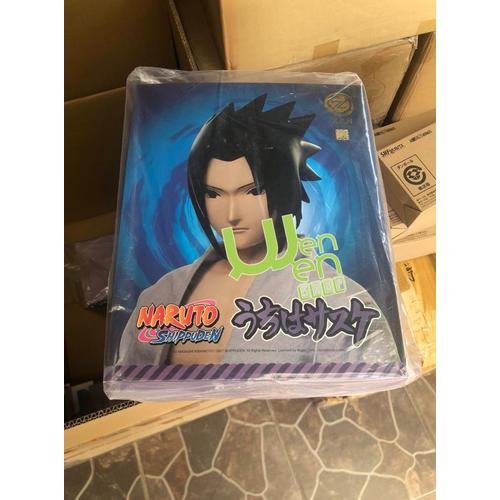 Jual Original Zen Creations Sasuke Uchiha 1/6 Scale Action Figure ...