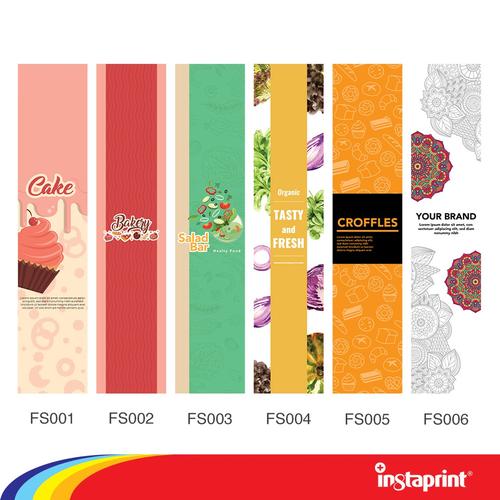 Jual SLEEVE BOX /paper belt /sampul box kemasan - 30x4, FS006 - Kota ...