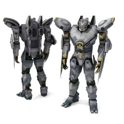 Jual DIY Papercraft Mecha Jaeger Eureka 35cm - Kota Bandung - dearbest ...