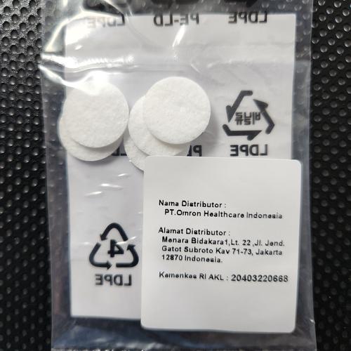 Jual Air Filter OMRON Nebulizer NE-C28 / C29 / C900 Original ORI NEB ...