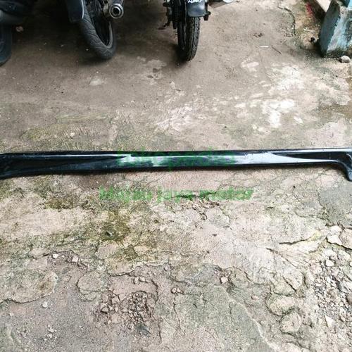 Jual side skirt / lisplang bodykit samping yaris 2007 -2012 kiri orinal ...