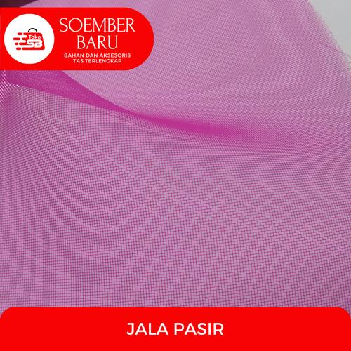 Jual Bahan Kain Jala Pasir (Meteran) - Jakarta Pusat - Soember Baru ...