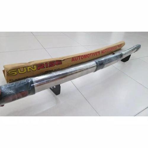 Jual Tanduk erta towing belakang pengaman bemper besi stanlist - Jakarta Selatan - Cascades Auto ...