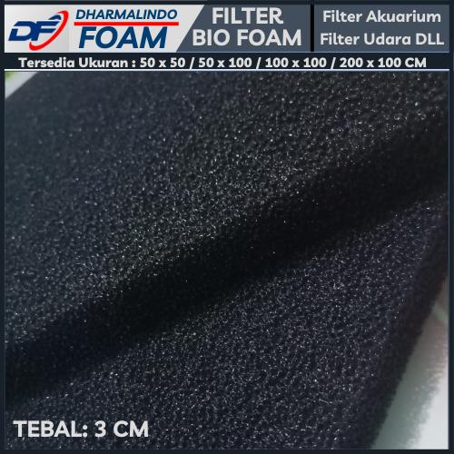 Jual Busa Penyaring Air, Busa Filter Akuarium, Busa Filter Air Tebal ...