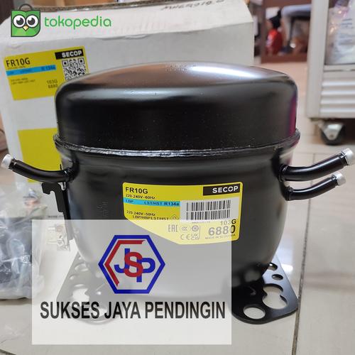 Jual Compressor Secop Danfoss FR10G / Kompresor Secop FR10G Danfoss ...