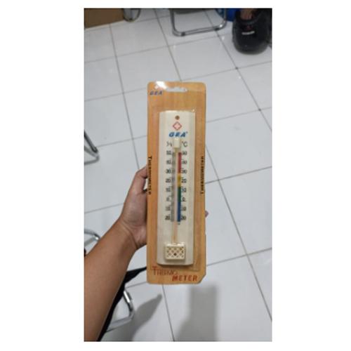 Jual Thermometer Ruangan Gea - Alat Mengukur Suhu Untuk Di Ruangan ...