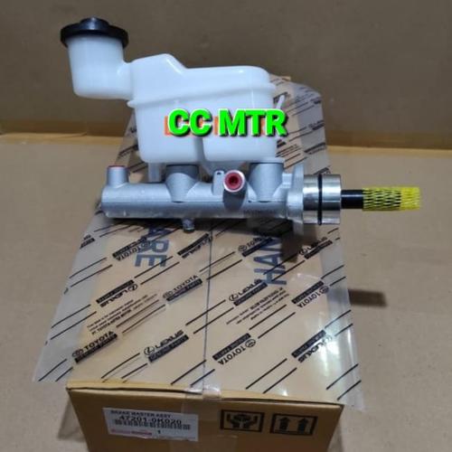 Jual BRAKE MASTER ASSY MASTER REM ATAS BM ASSY TOYOTA FORTUNER INNOVA ...