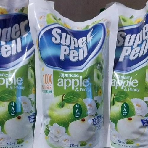 Jual Super pell pembersih lantai apel 770 ml - Jakarta Selatan - toko ...