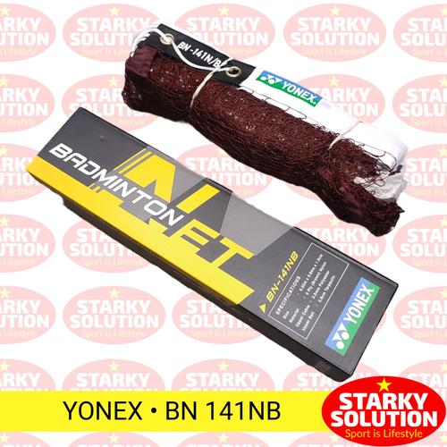 Jual Net Badminton YONEX BN 141 NB Jaring Bulutangkis BN141NB Original ...