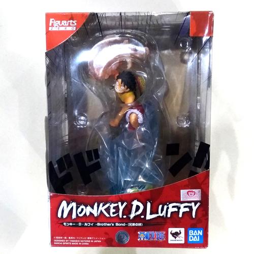 Jual FIGUARTS ZERO MONKEY D LUFFY BROTHER'S BOND - Jakarta Utara - POP ...