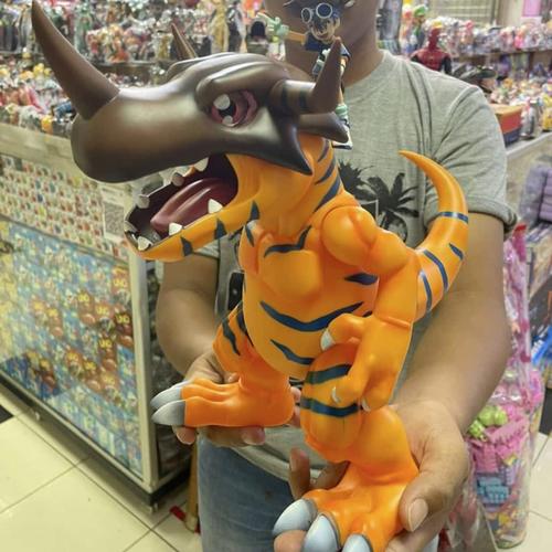 Jual FIGURE DIGIMON GREYMON VINYL BESAR 30CM - Kota Bekasi - SLIKA SHOP ...
