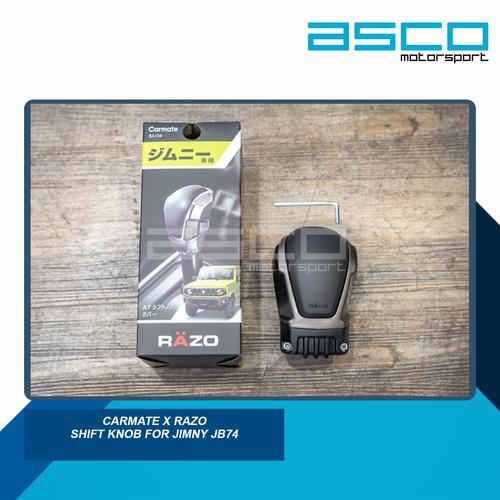 Jual Carmate x Razo Shift knob For Jimny JB74 - Jakarta Timur - ASCO ...