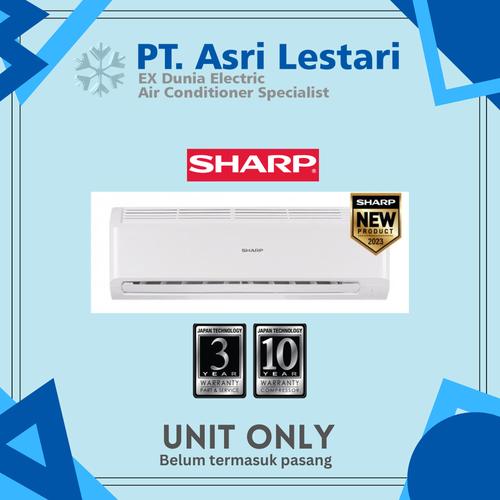 Jual AC SHARP Standard 1/2 PK AH-A5BEY / AHA5BEY / 5 BEY - Jakarta ...