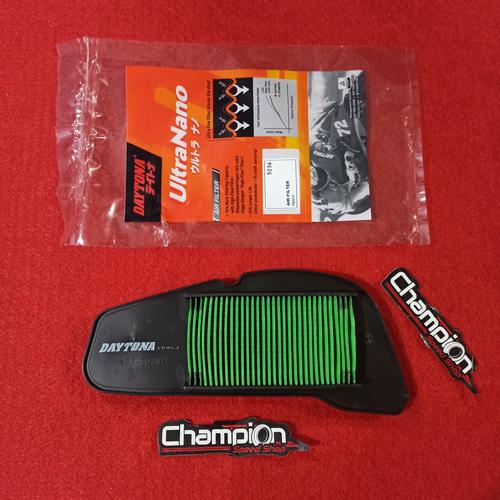 Jual Air Filter Udara Daytona Yamaha Fazzio 125 Hybrid Connected - Kota ...