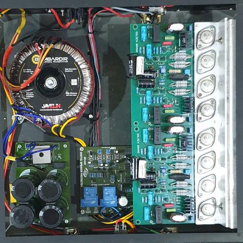 Jual Crescendo Mosfet Amplifier J50 K135 560 Watt Stereo - Kab ...