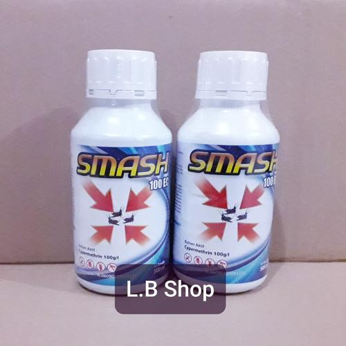Jual SMASH 100 EC obat fogging nyamuk - Jakarta Timur - GOKILL PEST ...