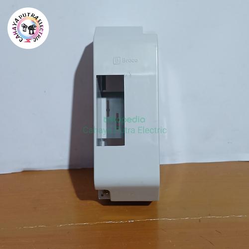Jual Box mcb OB BROCO 1-2 group 17101 - Kab. Sleman - Cahaya Putra Electric | Tokopedia
