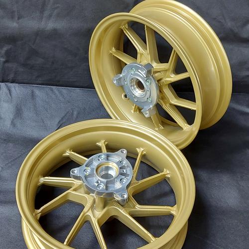Jual velg Chemco new nmax gold - Jakarta Barat - INTI JAYA MOTOR ...