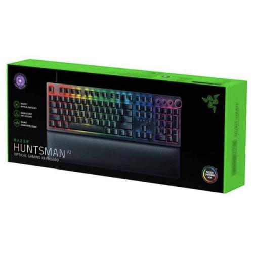 Jual Razer huntsman v2 optical gaming keyboard , New - Jakarta Barat ...