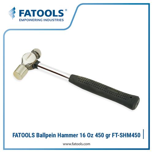 Jual FATOOLS SHM450 BALLPEIN HAMMER 16 OZ Palu Konde 450 Gr - Jakarta ...
