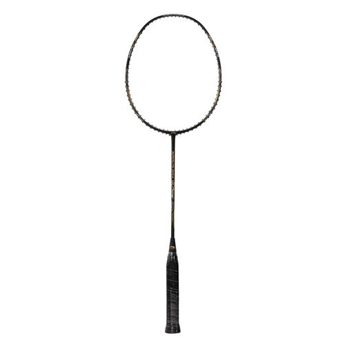 Promo Li-Ning Badminton Racket Superlite Max 10 - Blk/Gold/White Cicil ...