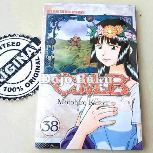 Jual Komik Seri : C.M.B by Motohiro Katou - vol 36 - Jakarta Barat - Dojo Buku | Tokopedia