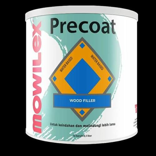 Jual DEMPUL KAYU MOWILEX WOOD FILLER JATI DAN KAMPER 1 KG - JATI - Kab ...