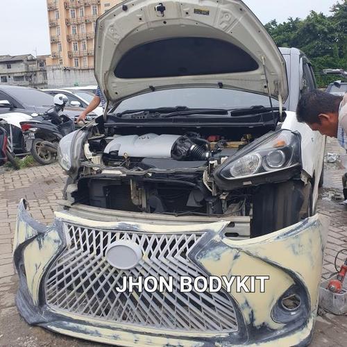 Jual BODYKIT SIENTA LEXUS BODYKIT TOYOTA SIENTA LEXUS BUMPER SIENTA ...