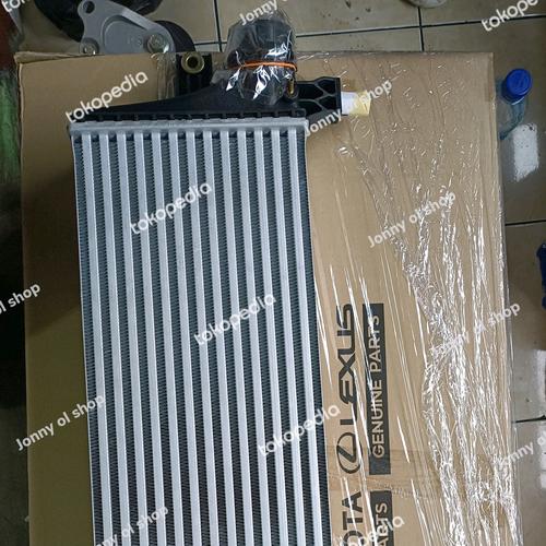 Jual INTERCOOLER ASSY 17940-0E010 all new innova reborn diesel 2021 up ...