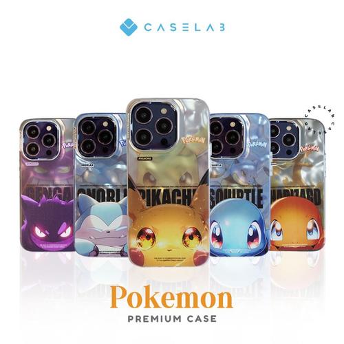 Promo Case POKEMON SNORLAX CHARIZARD PIKACHU GENGAR SQUIRTLE 11 - 14PROMAX - SQUIRTLE, 13PROMAX ...