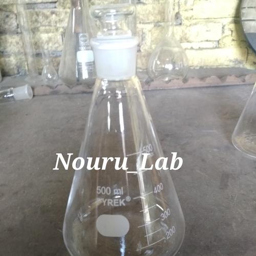 Jual Erlenmeyer 1000ml Dengan Tutup Kaca - Kab. Bandung - Nouru Lab ...