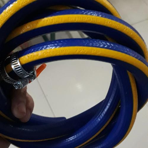 Jual SELANG GAS ELPIJI LAPIS KAWAT BERKUALITAS PANJANG 2 METER 720 PSI ...