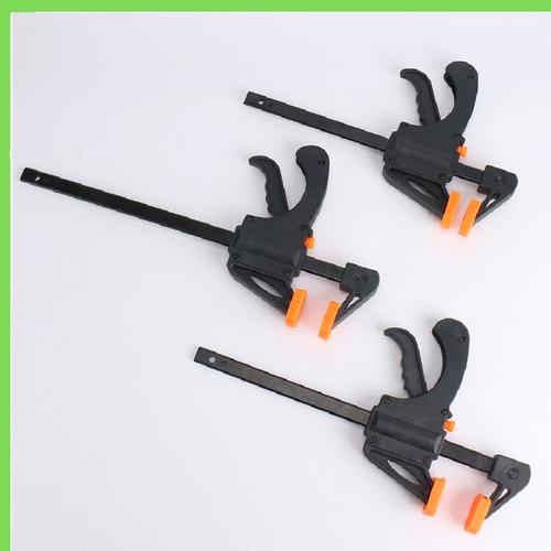Promo Klem Penjepit Kayu Papan F Clamp Catok Penahan Papan Kayu ...