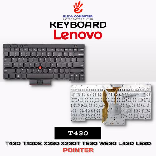 Jual Keyboard Lenovo ThinkPad T430 T430S X230 X230T T530 W530 L430 L530 ...