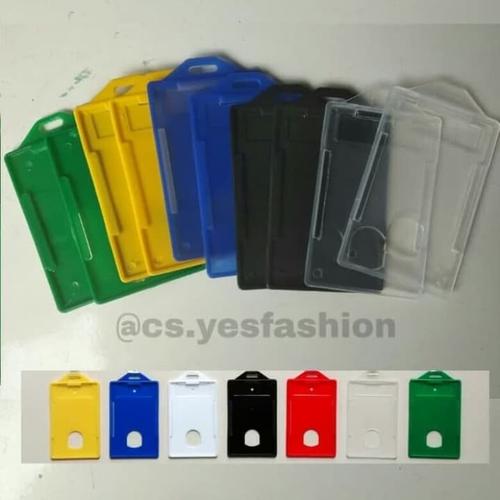Jual Card Holder / Casing ID Card - Hijau - Jakarta Barat - YES ...