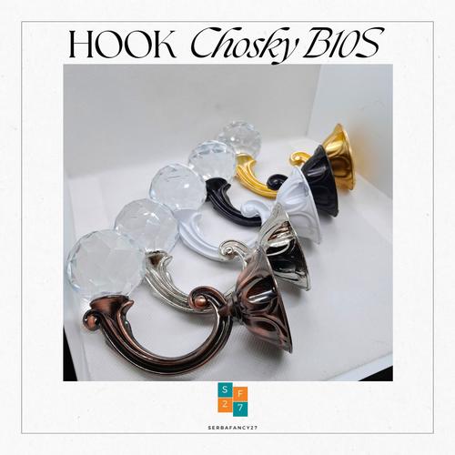 Jual HOOK CHOSKY B10S - HOOK PENGAIT GORDEN/CANTOLAN PENGAIT TALI ...