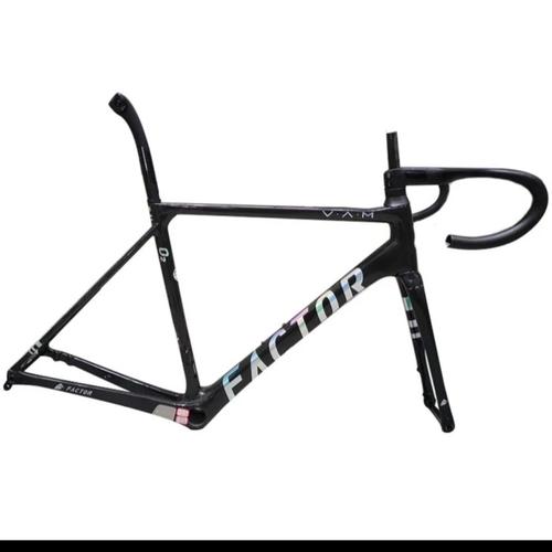 Jual Frame Road Bike FACTOR Ostro O2 VAM CHROME - 54 - Kota Tangerang ...