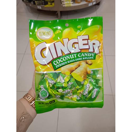 Jual PERMEN GINGER - Kota Pekanbaru - Megarasapekanbaru | Tokopedia