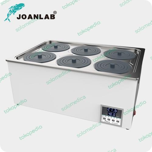 Jual Joanlab Digital Water Bath Waterbath 6 Hole lubang Penangas - Kota Surakarta - solomedica ...
