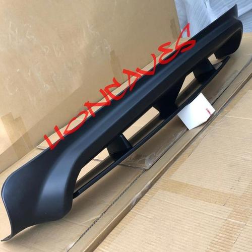 Jual Mugen Rear Diffuser for Type R Bumper Civic FD1 / FD2 - Plastic PP ...