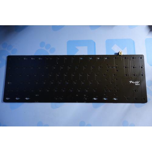 Jual [IN-STOCK] Xelus Pachi PCB for mechanical Keyboard - TKL F12/13 ...