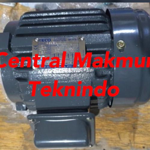 Jual Electromotor Teco 1.5Kw / 2Hp / 1450 Rpm / Foot Mounted - Jakarta Barat - Central Makmur ...