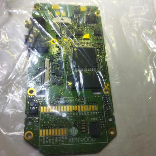 Jual mesin mainboard motherboard hidup normal ht uhf kenwood tk 378x tk ...