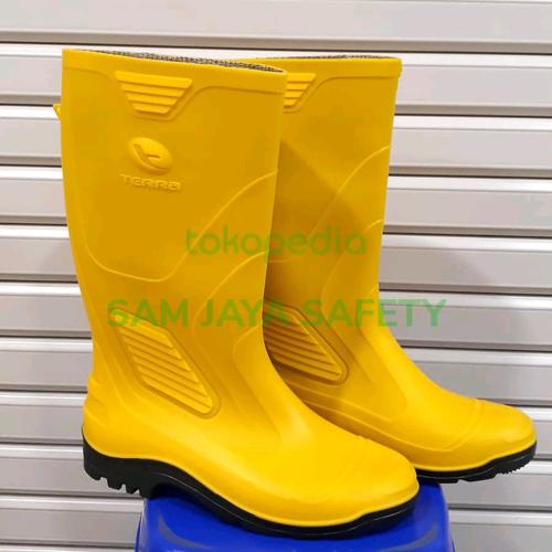 Jual AP Boot Karet Terra ECO Kuning - 43 - Jakarta Pusat - SAM JAYA ...