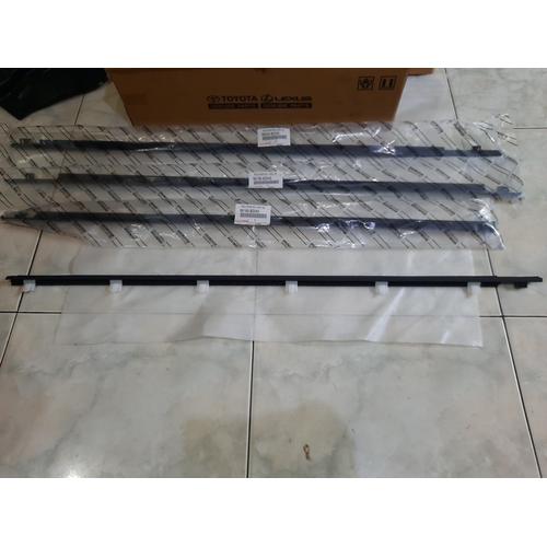 Jual pelipit karet kaca pintu dalam avanza xenia 2012 2013 2014 2015 ...