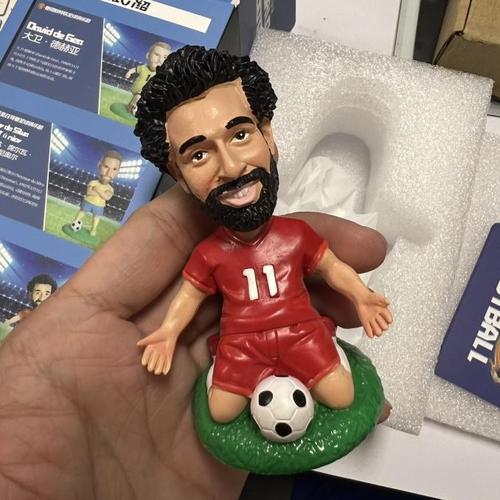Jual World Football Action Figure Moh Salah Liverpool Mystery Box ...