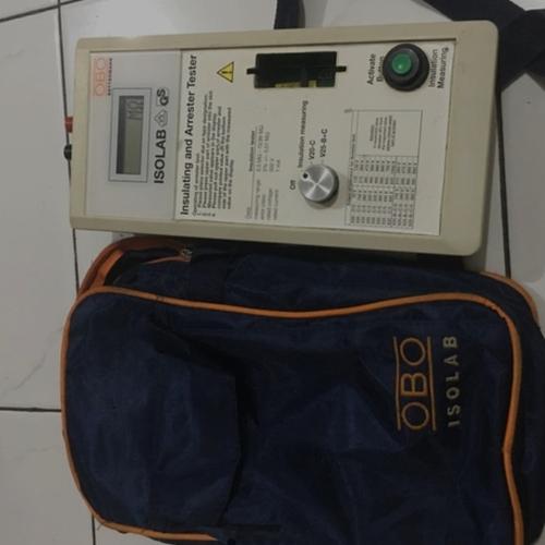 Jual OBO ISOLAB OBO BETTERMEN ARRESTER TESTER - Jakarta Selatan ...