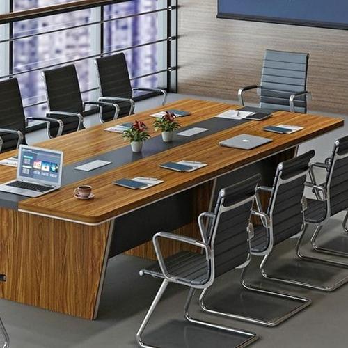 Jual Meja meeting/Meja Rapat/Meja kantor kapasitas 10 Orang Uk250*100 ...